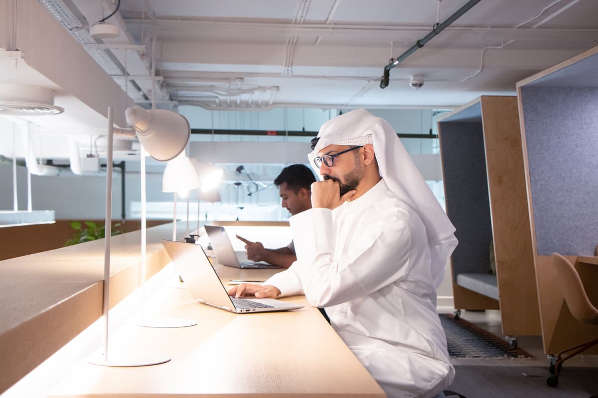 Coworking Spaces in Dubai - Meeting Rooms & More | Letswork