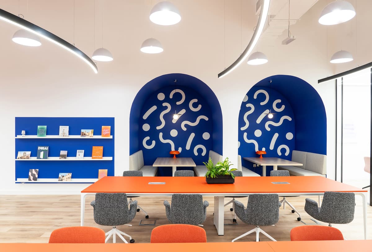 Coworking, Meeting Rooms & Offices Worldwide | Letswork