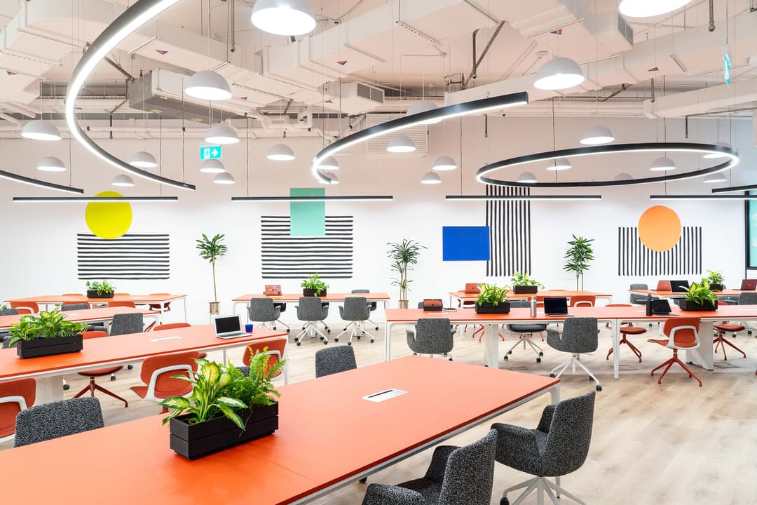 Coworking, Meeting Rooms & Offices Worldwide | Letswork